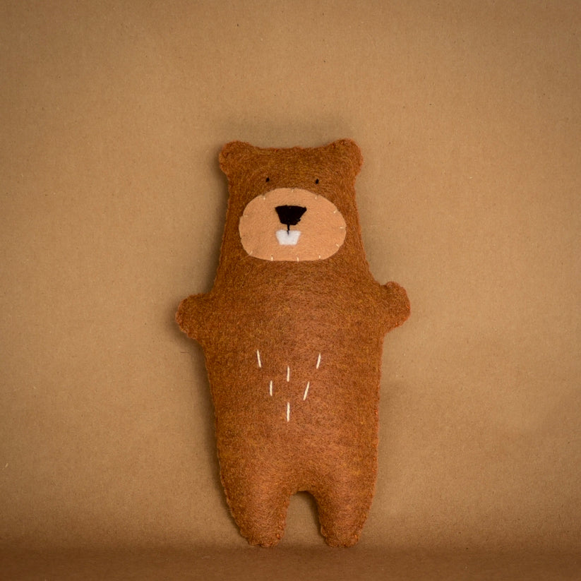 Bernice / Beaver – Gezellig Studio